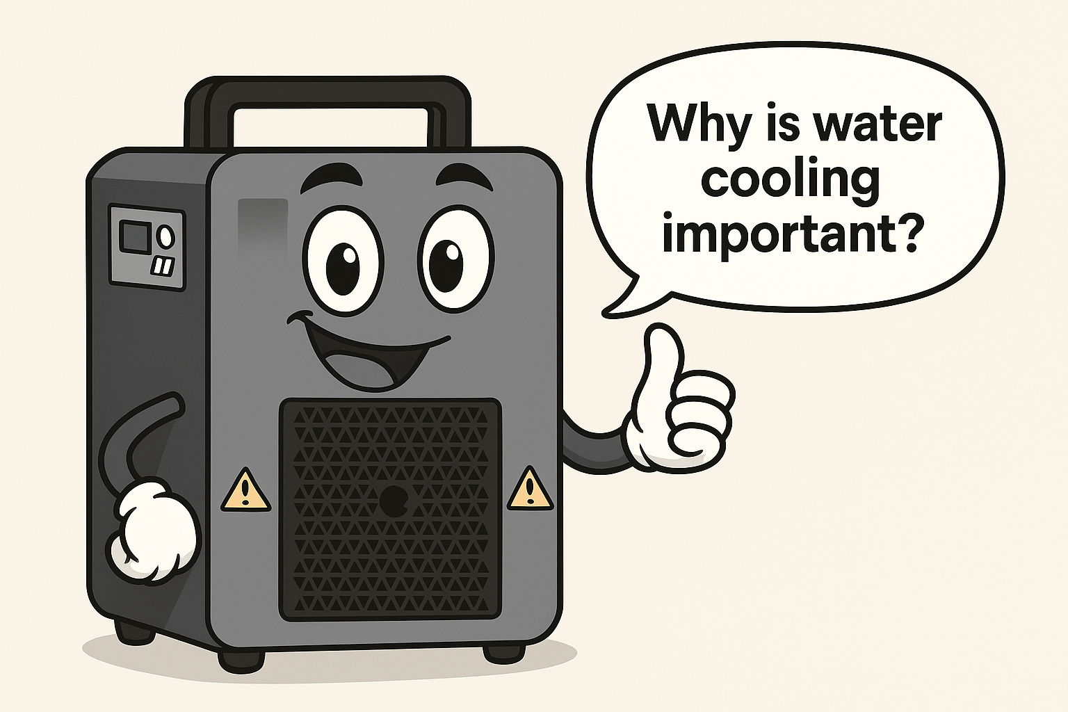 Comprehensive Guide to 355nm UV Lasers and Water Cooling Systems: Prin – Cloudray Laser