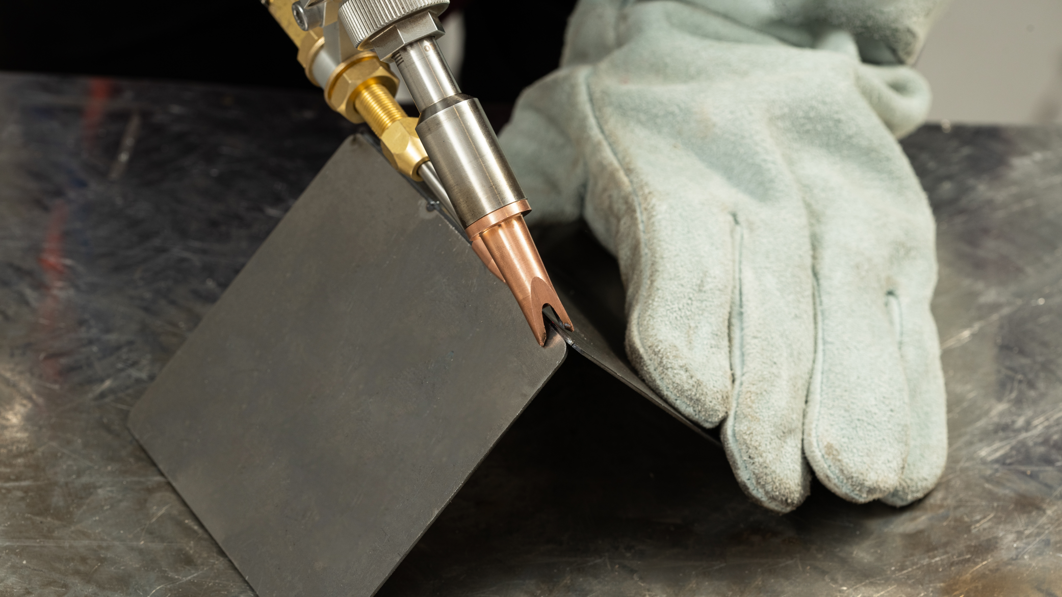 Qu'est-ce que le soudage laser – Cloudray Laser