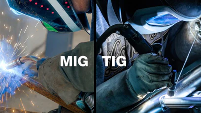 The difference between MIG, TIG and laser welding – Cloudray Laser