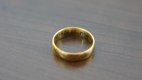 Laser Engraving Rings – Cloudray Laser