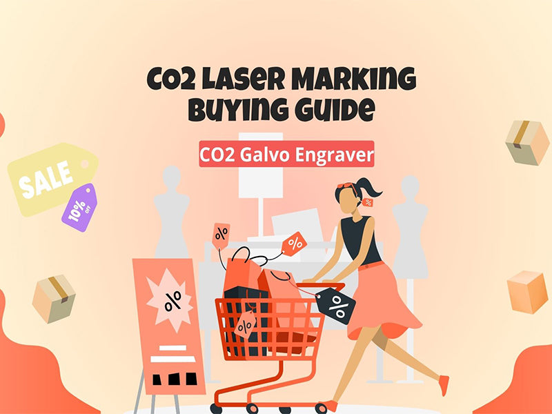 The Definitive CO2 Laser Marking Buying Guide – Cloudray Laser