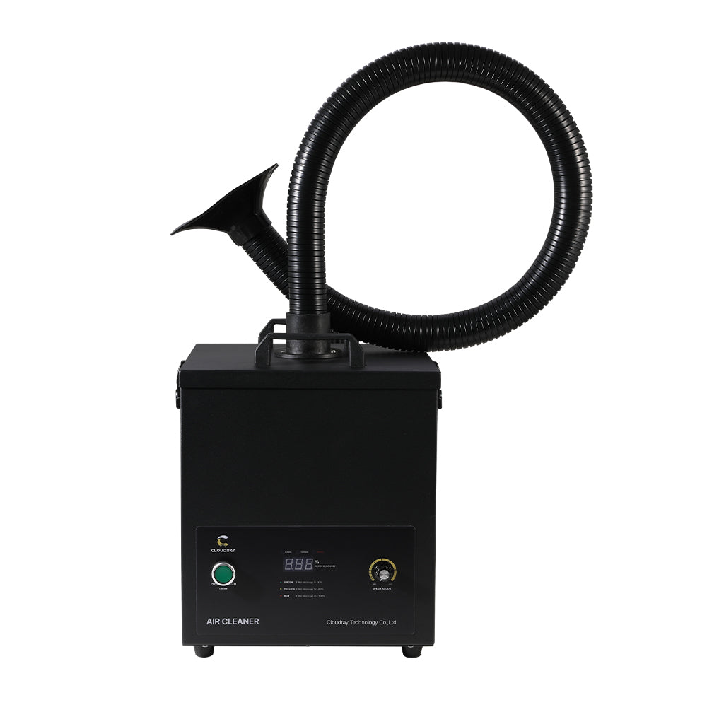 Fume Extraction System – Cloudray Laser