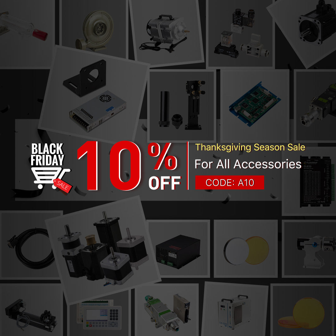 Cloudray Official Website : A Global Leader in Laser Solutions ...