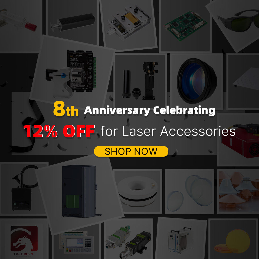 Cloudray Official Website : A Global Leader in Laser Solutions ...