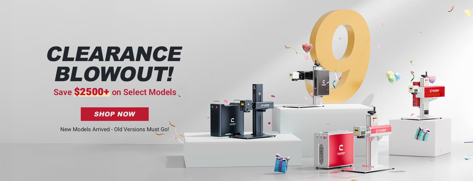 Cloudray Official Website : A Global Leader in Laser Solutions ...
