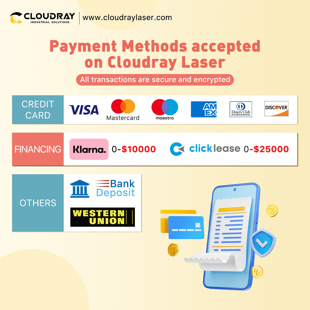 Cloudray Official Website : A Global Leader in Laser Solutions – Cloudray Laser