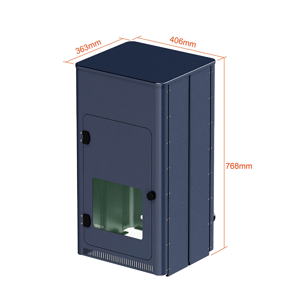 Cloudray Laser Machine Protective Cover For Cloudray Fiber Laser Engra