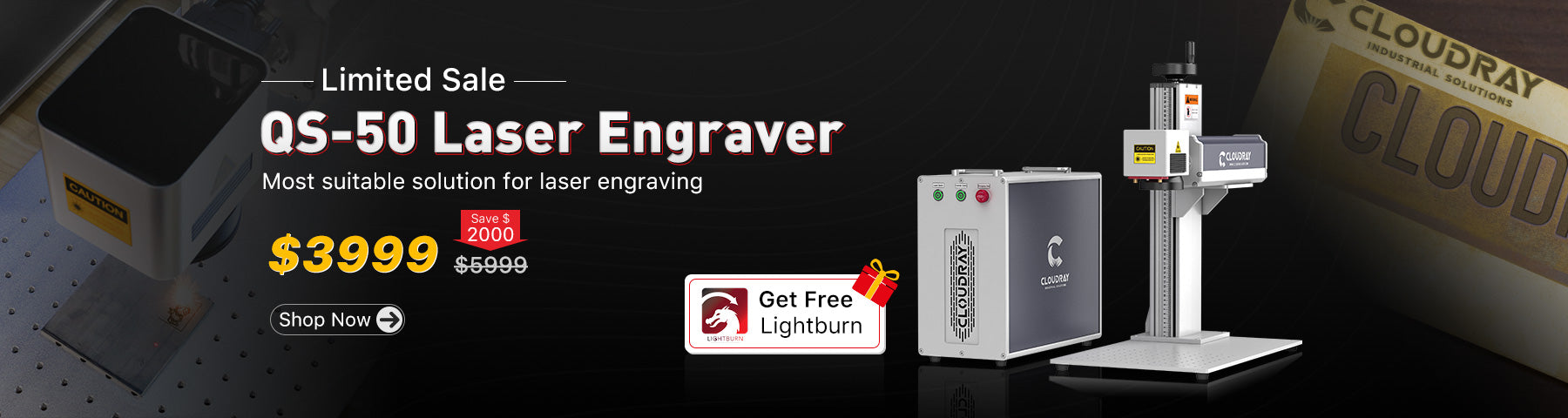 Sito web ufficiale di Cloudray: un leader globale nelle soluzioni laser ...