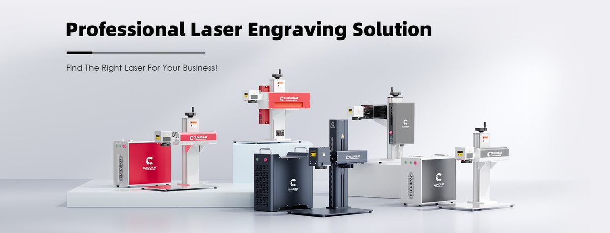 Cloudray Enterprise Solution – Cloudray Laser