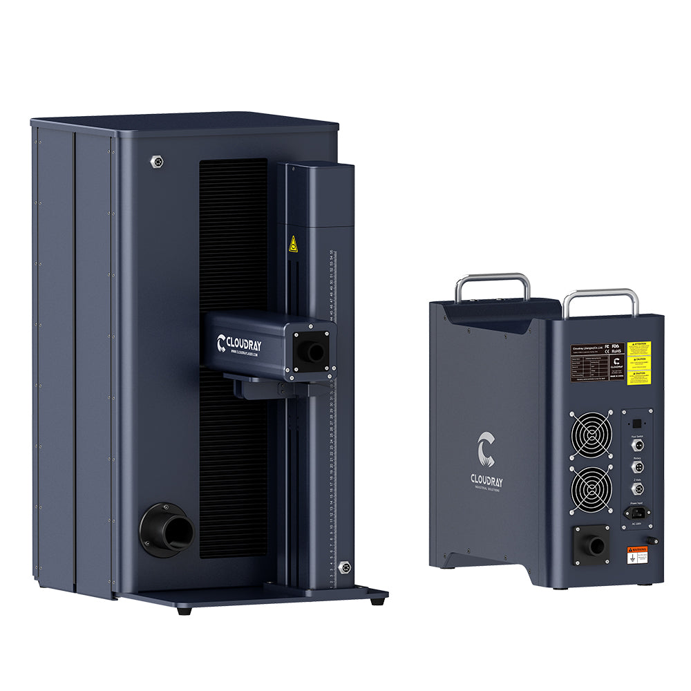 Cloudray Laser Machine Protective Cover 2.0