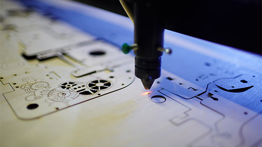 Laser Solution – Cloudray Laser