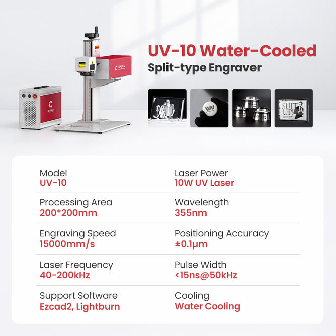 Cloudray: Laser Engraving | Laser Marking | Laser Cutting | Laser ...
