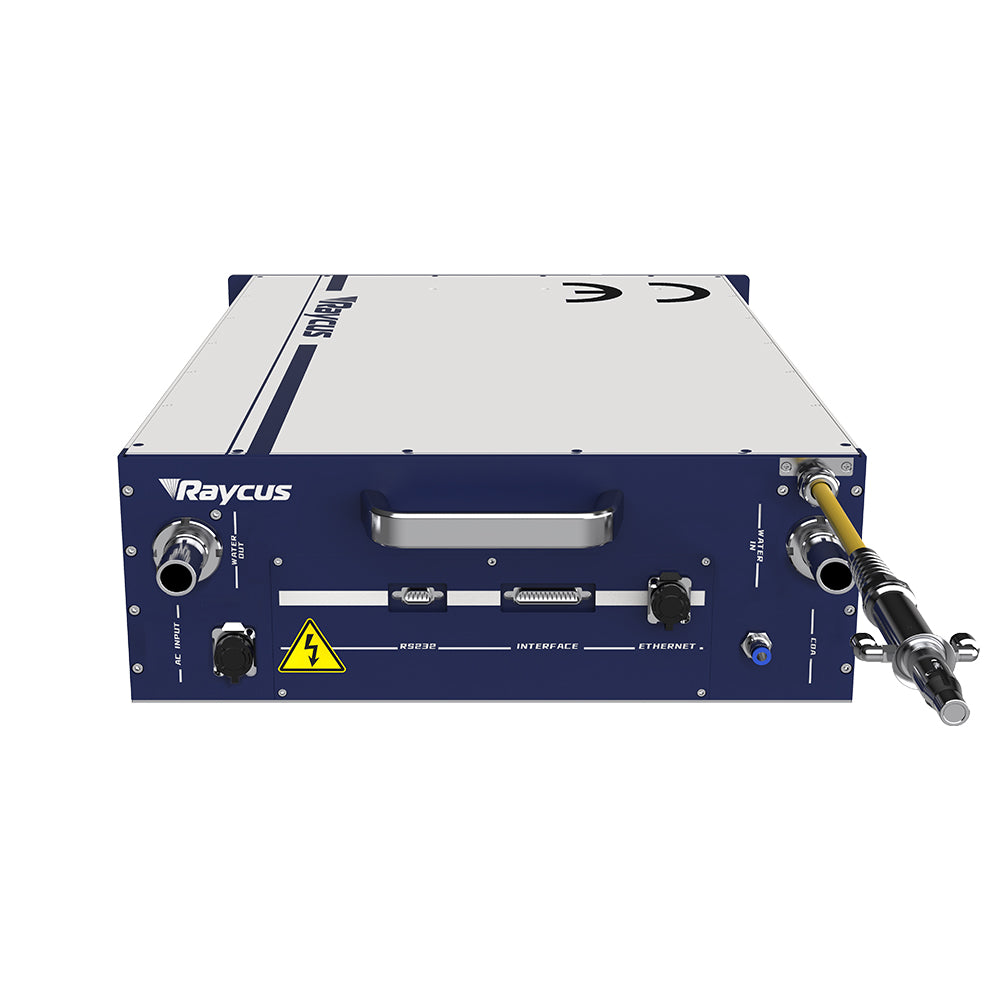 Cloudray 3kW Raycus Single Module CW Fiber Laser Source – Cloudray Laser