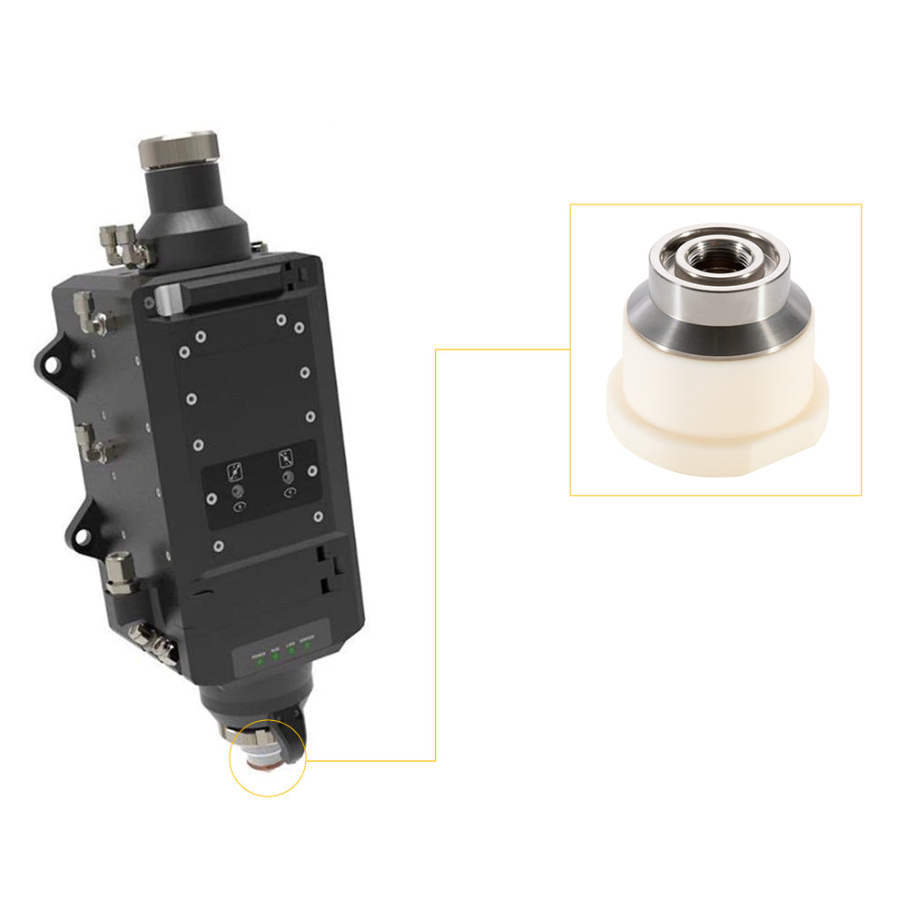 Cloudray BOCI Laser Cutting Ceramics D41 H34 M11 – Cloudray Laser