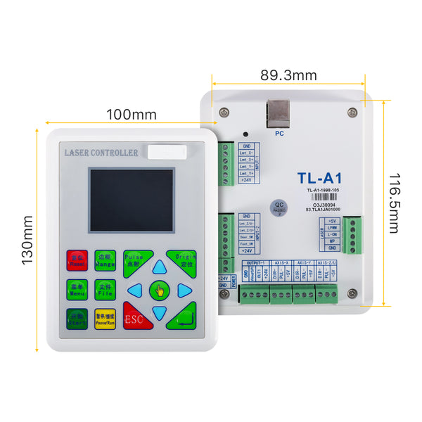 Cloudray Topwisdom TL-A1 CO2 Laser Controller – Cloudray Laser