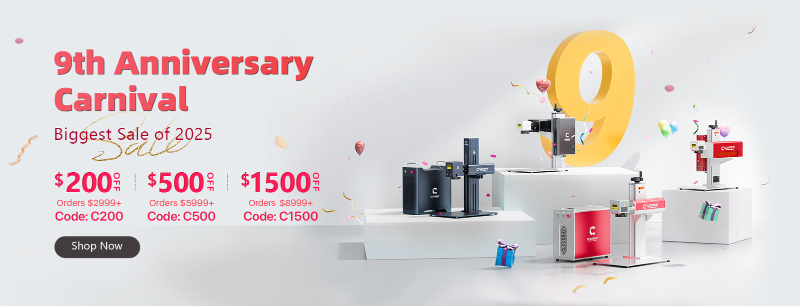 Cloudray Official Website : A Global Leader in Laser Solutions ...