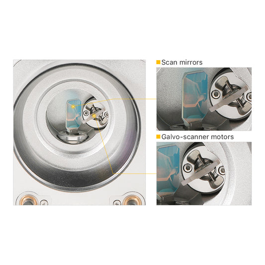 Galvo Head – Cloudray Laser