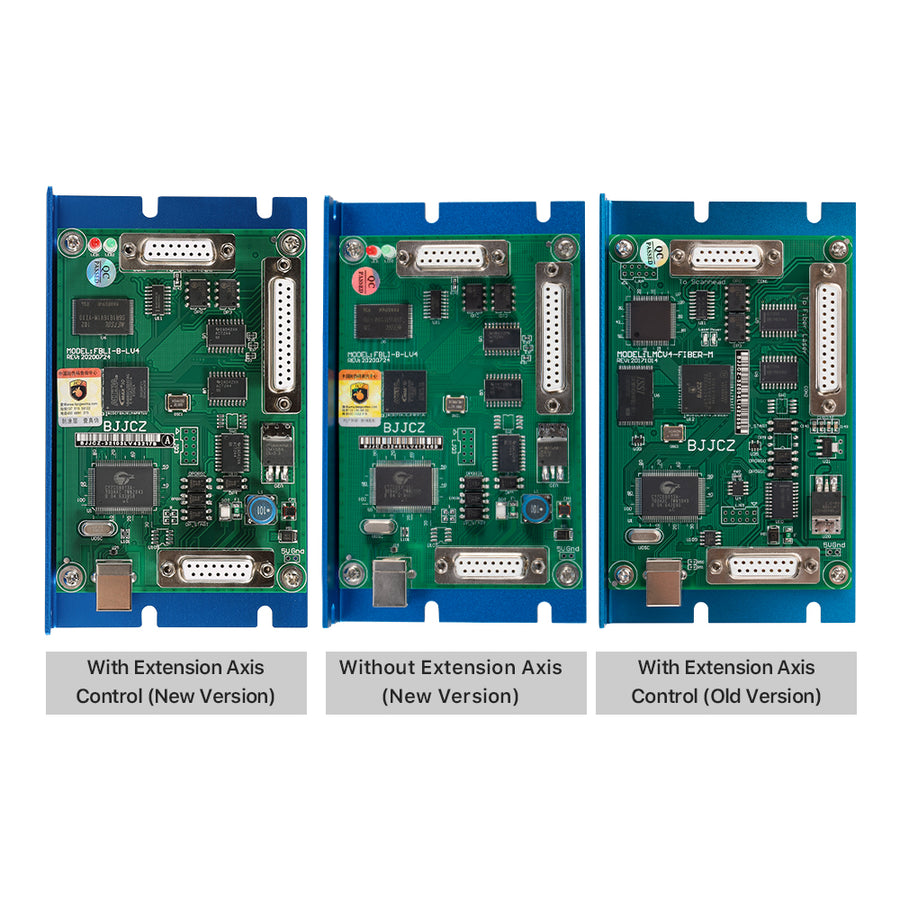 BJJCZ Laser Control Card Ezcad2 & Ezcad3 - Laser Marking Control ...