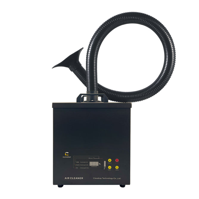 Fume Extraction System – Cloudray Laser