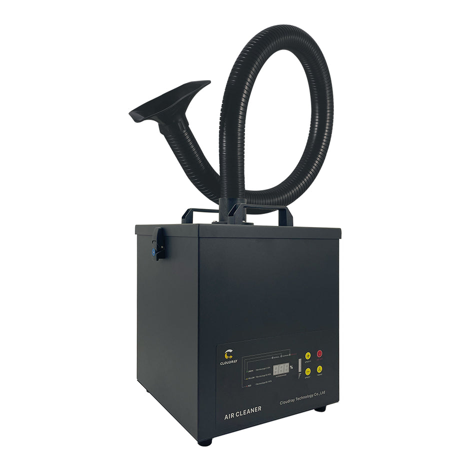 Fume Extraction System – Cloudray Laser
