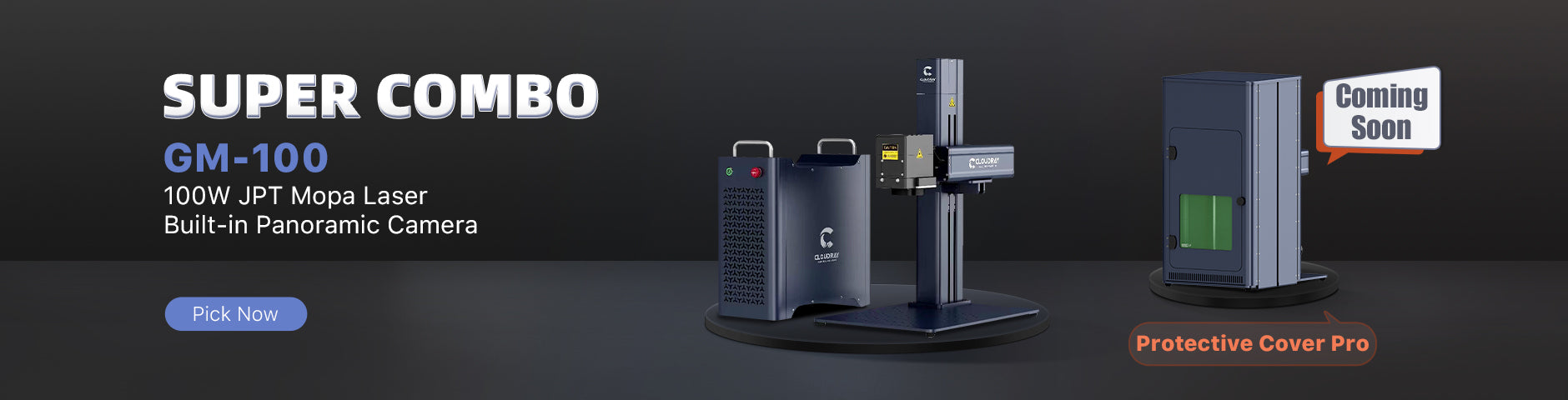 Cloudray Official Website : A Global Leader in Laser Solutions ...