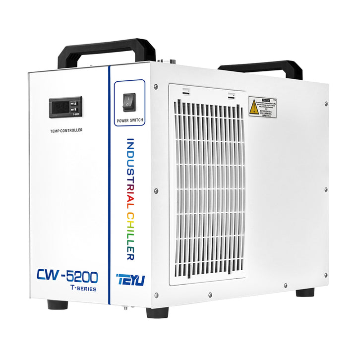 Industrial CO2 Laser Chiller – Cloudray Laser