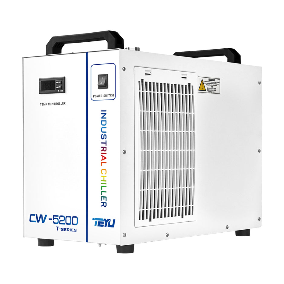 Industrial CO2 Laser Chiller – Cloudray Laser