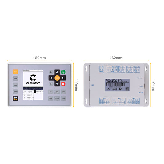 Laser Controller Equipment and Solutions for Laser Engraving, Cutting ...