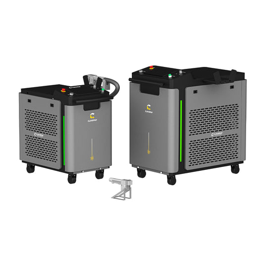 Laser Cleaning Machine and Laser Rust Remover Tool – Cloudray Laser