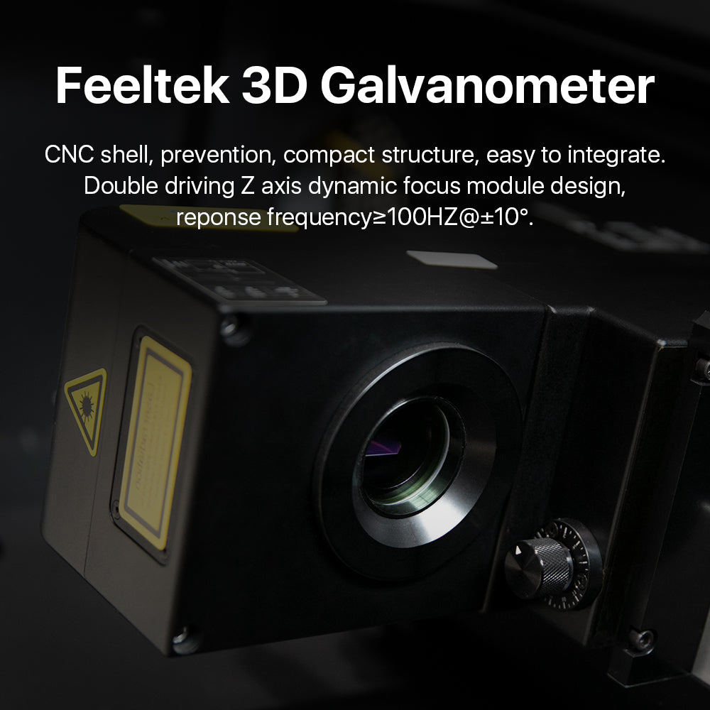 What's the Difference between 2D, 2.5D &3D? – Cloudray Laser