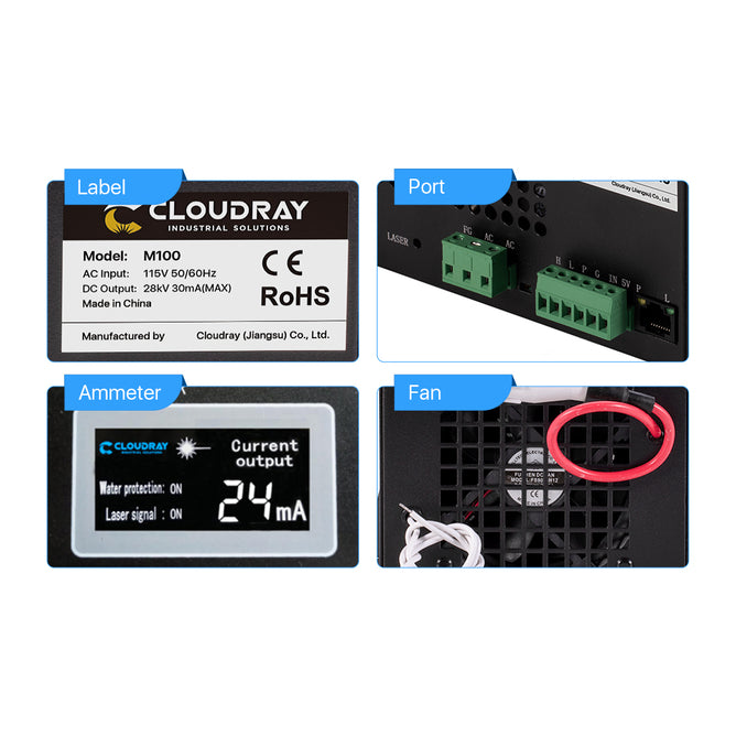 tube bundle – Cloudray Laser