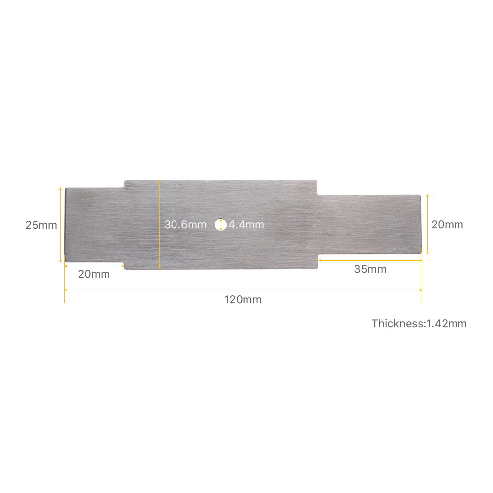 Cloudray Lens & Mirrors Removal Tool For Dia.20/25mm Laser Lens ...