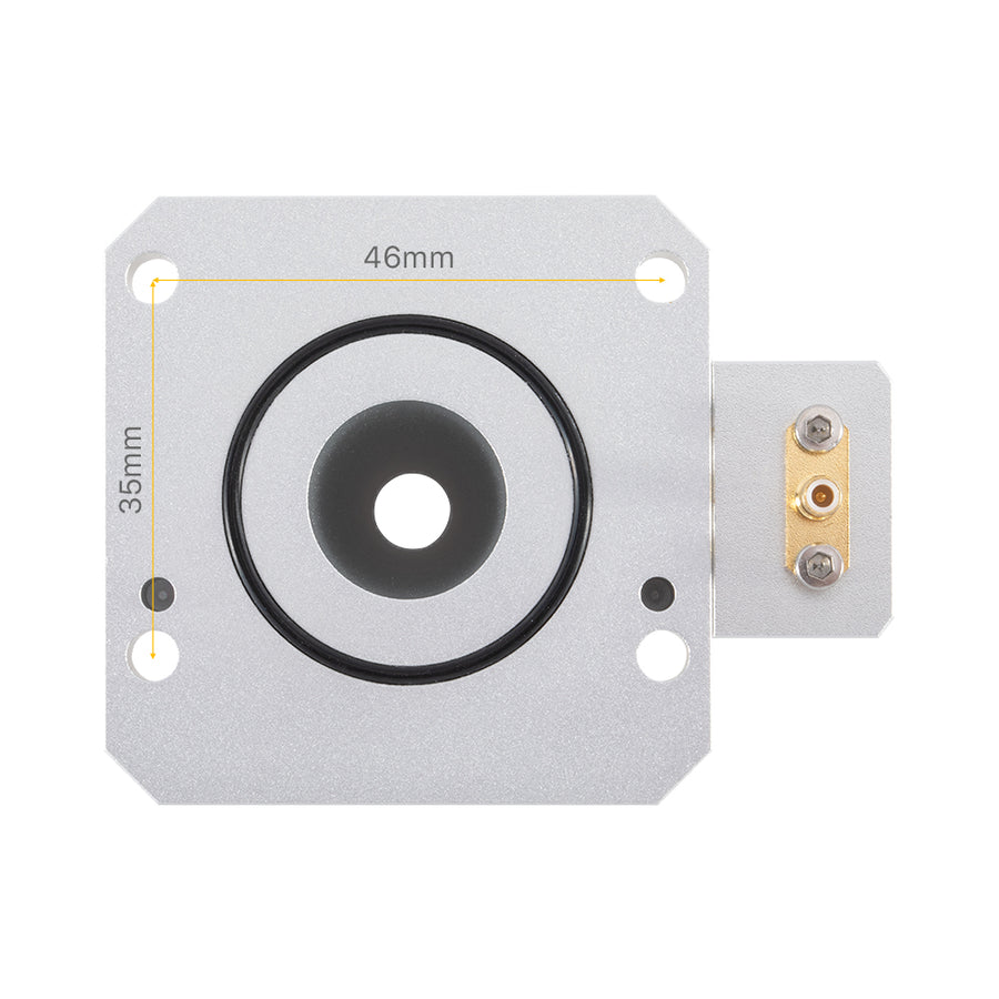 Cloudray Nozzle Connector For Raytools BT220 Laser Cutting Head ...