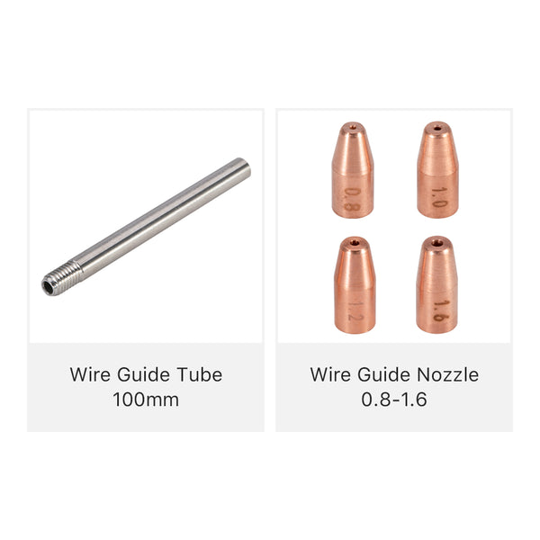 Cloudray Original Accessories Set for SUP20S & SUP21T Wire Feeder – Cloudray Laser