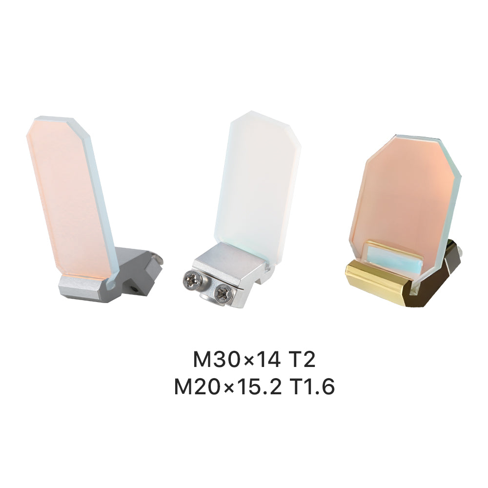 Cloudray Original Reflective Lens with Holder for SUP Weiye Head ...