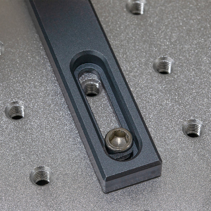 Cloudray Aluminum Positioning Fixture with locating pins for laser ...