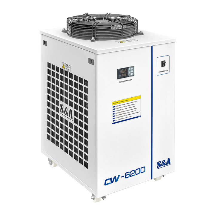 Industrial CO2 Laser Chiller – Cloudray Laser