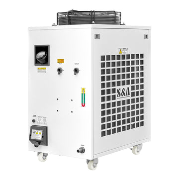 Industrial CO2 Laser Chiller – Cloudray Laser
