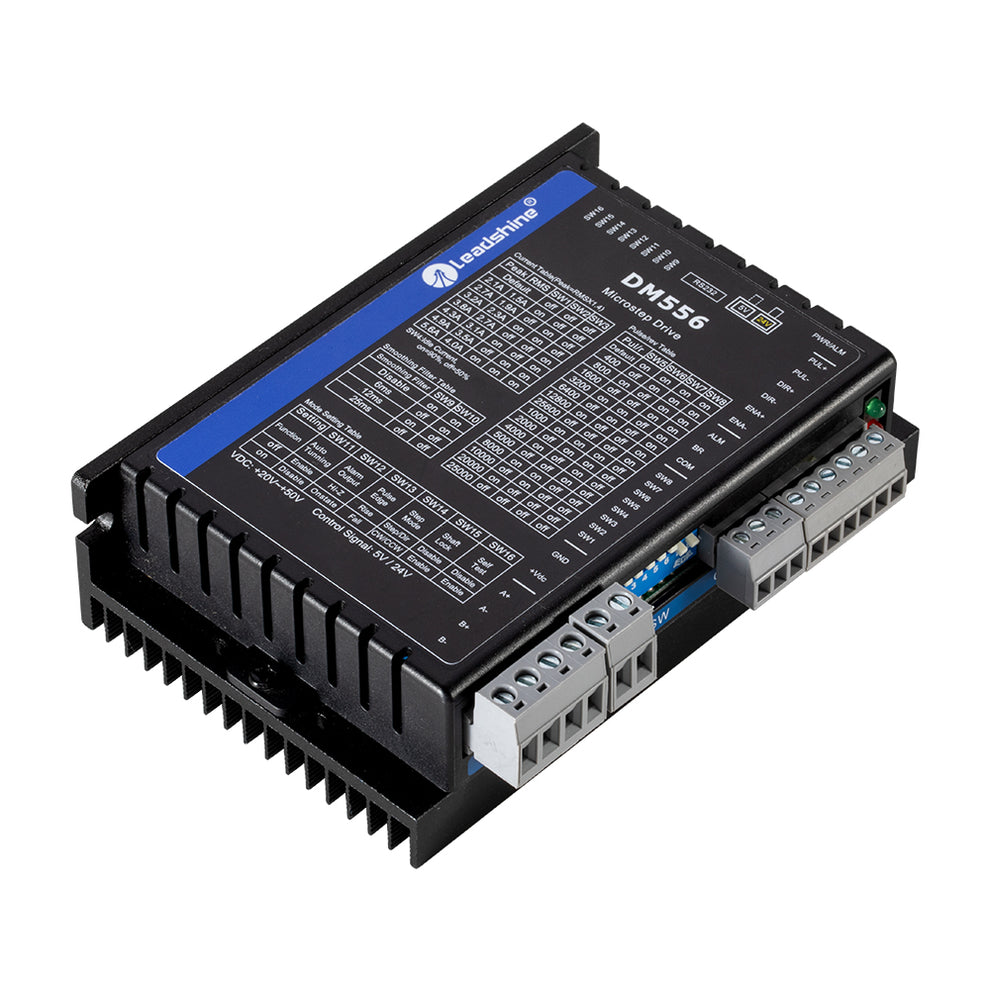 Cloudray Leadshine DM556 2-Phase Stepper Driver – Cloudray Laser