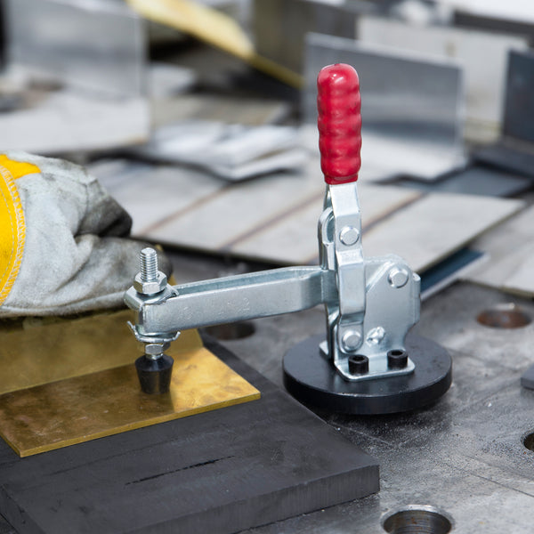 Cloudray Quick Release Toggle & Bench Dog Clamp – Cloudray Laser