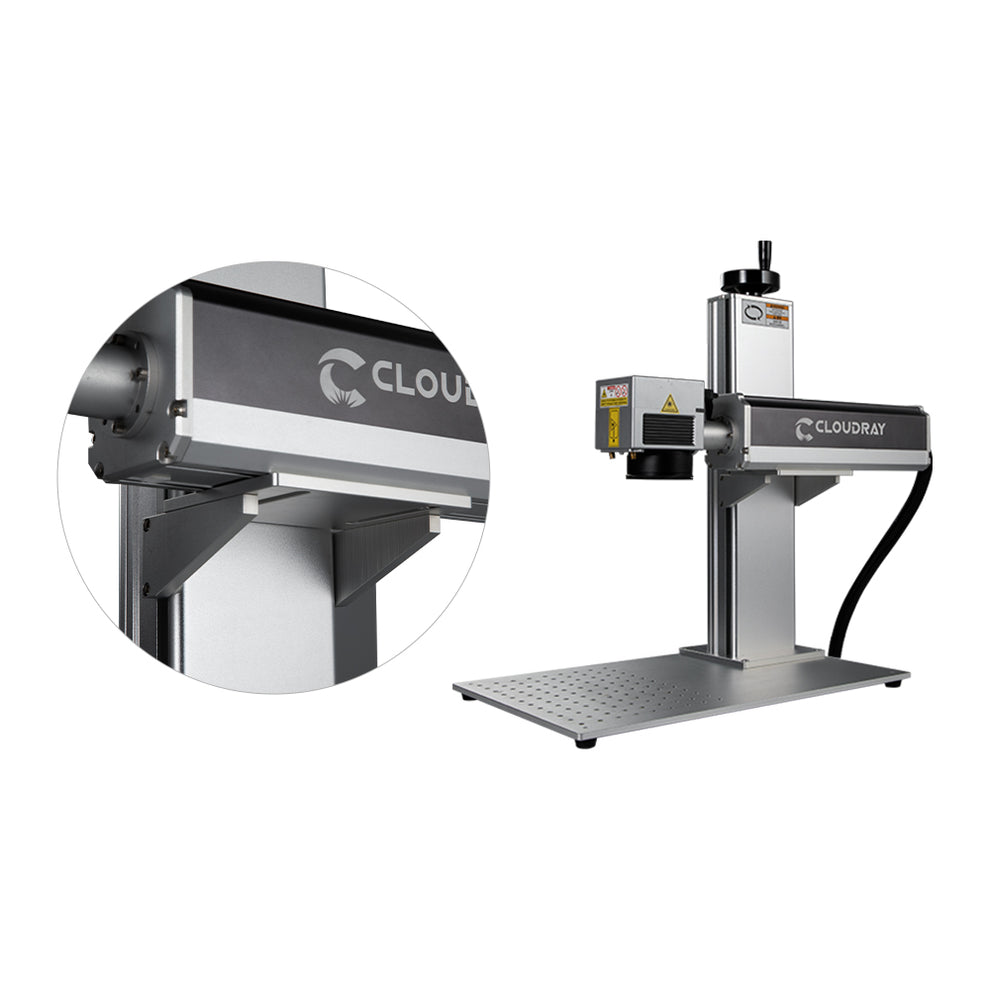 Cloudray Manual Lift Column For Laser Engraving Machine – Cloudray Laser