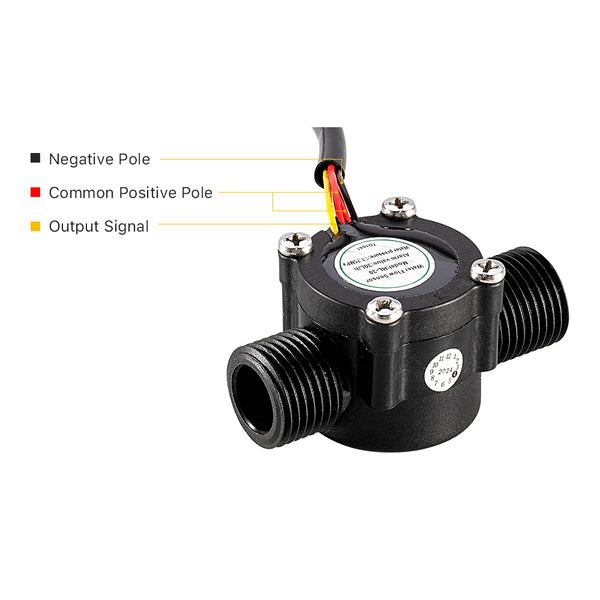 Cloudray HL-30 Water Flow Sensor – Cloudray Laser