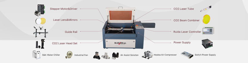 Cloudray Official Website : A Global Leader in Laser Solutions ...
