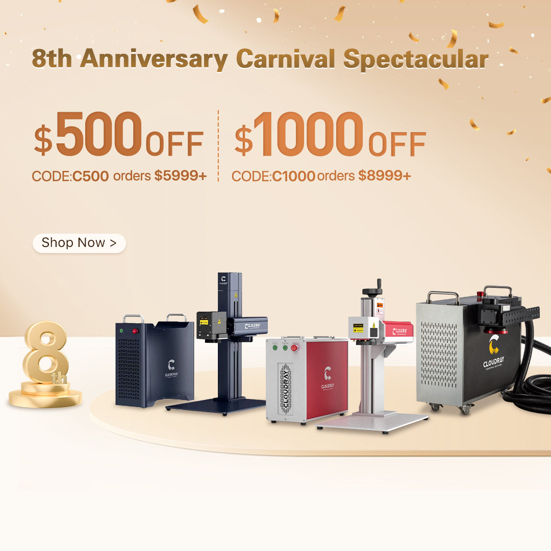Cloudray Official Website : A Global Leader in Laser Solutions ...