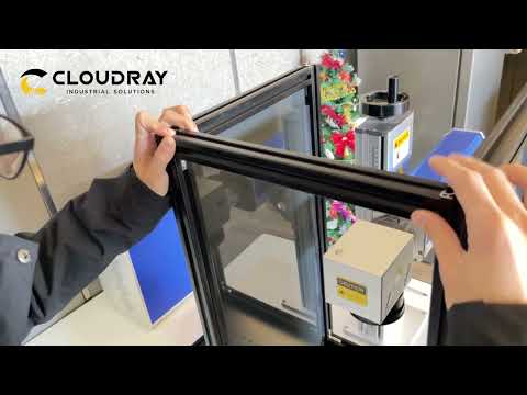 Cloudray Fiber Laser Machine Protective Cover Enclosure For Litemarker ...