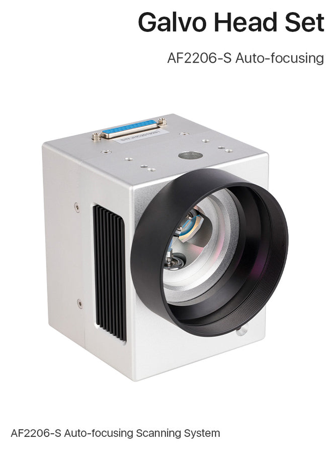 Galvo Head – Cloudray Laser