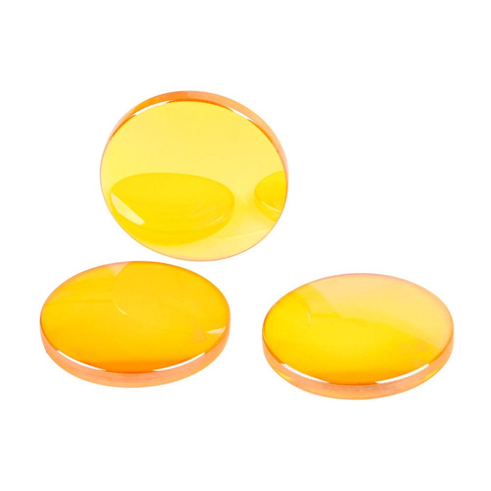 Cloudray Sale In Bulk CO2 Laser USA CVD ZnSe Meniscus Focus Lens – Cloudray Laser