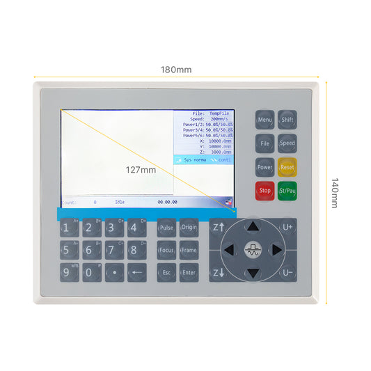 Laser Controller Equipment and Solutions for Laser Engraving, Cutting ...