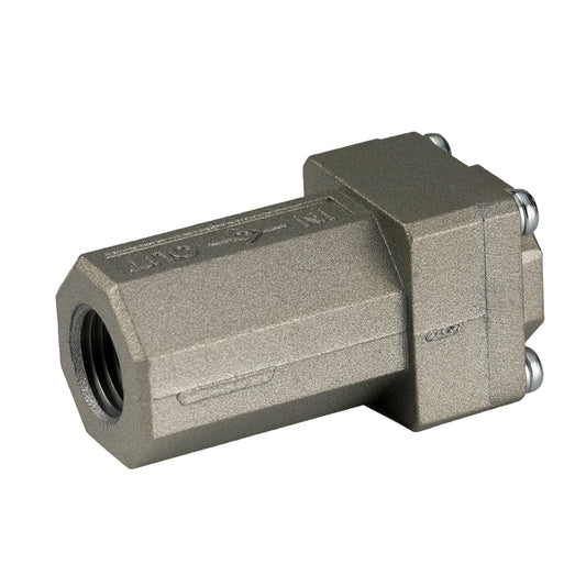 Check&Solenoid Valve – Cloudray Laser