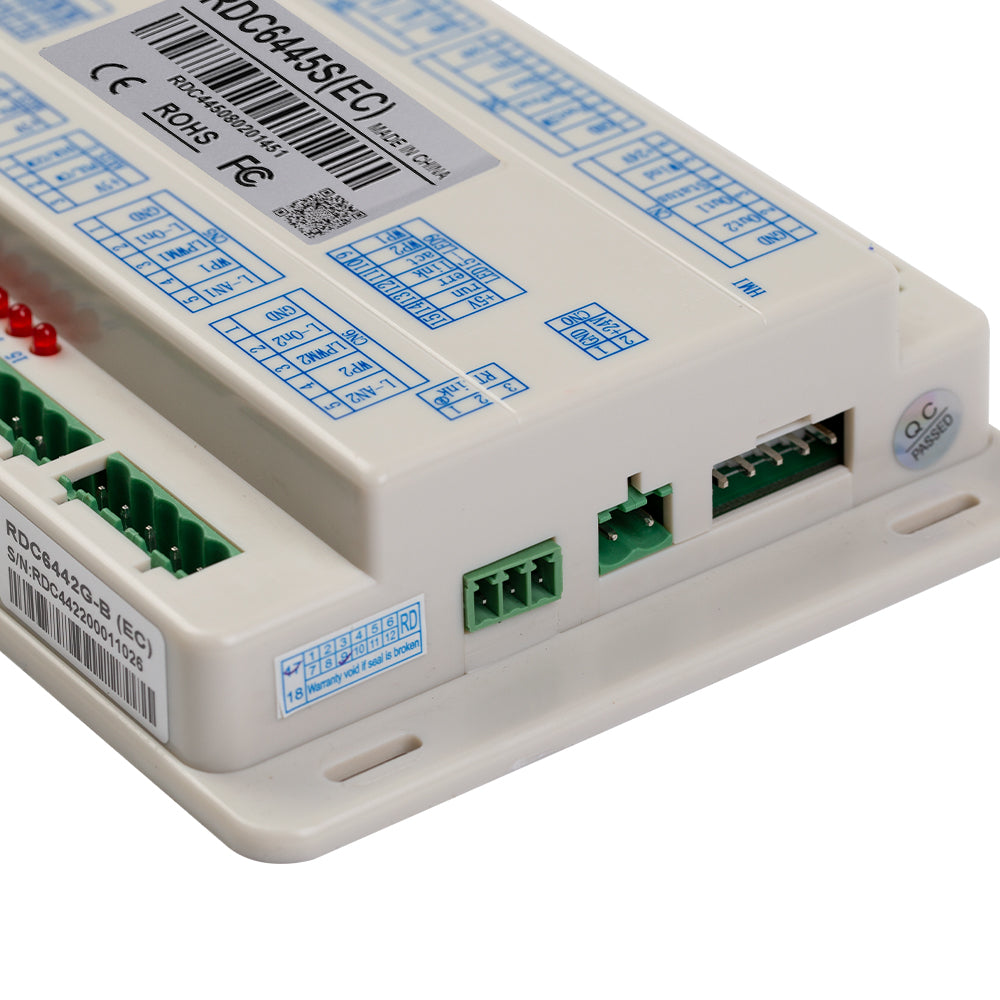 Cloudray Ruida RDC6445S Laser Controller – Cloudray Laser